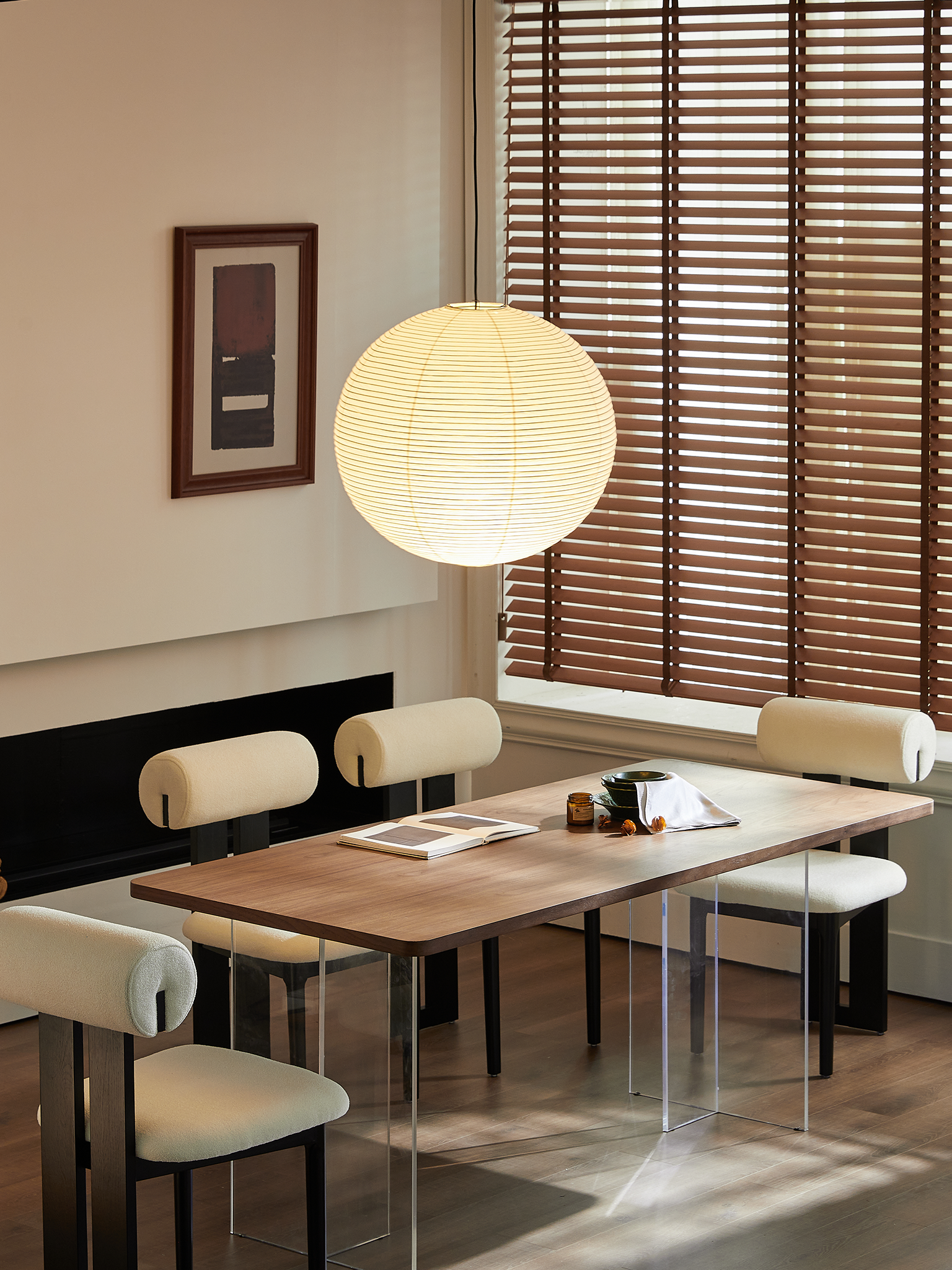 How to Take Care of Your Akari Paper Lamps | Maintenance Guide – Hüga ...