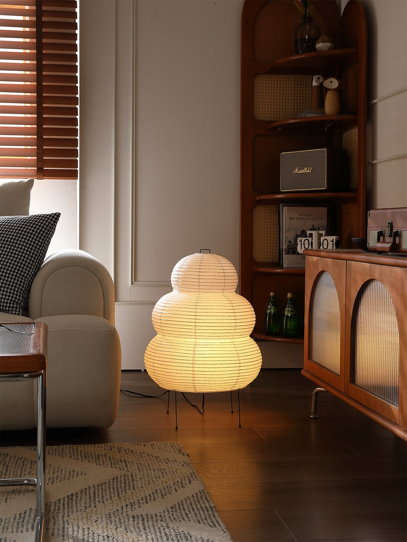 How to take care of your Akari paper lamps? – Hüga Collective