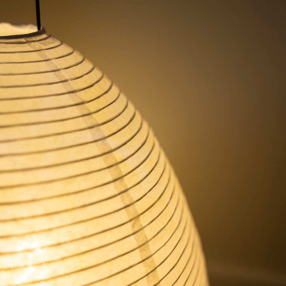 Harmony Glow Akari Lamp | Japanese Akari Paper Lamp High Quality Bamboo ...