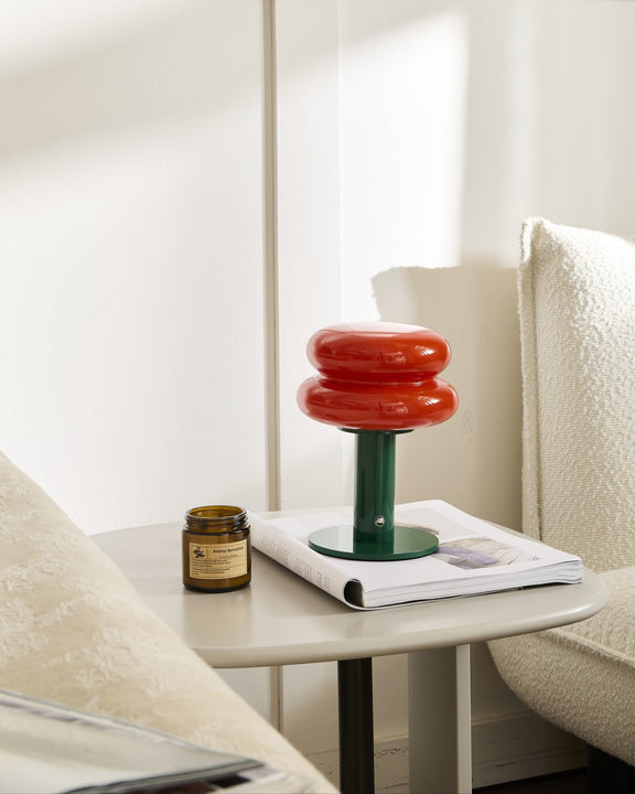 Macaron LED Table Lamp | Colorful & Playful Lighting