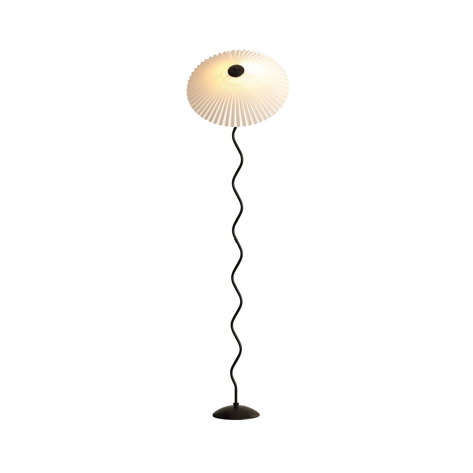 Kyoto Floor Lamp | Japanese-Inspired Lighting – Hüga Collective