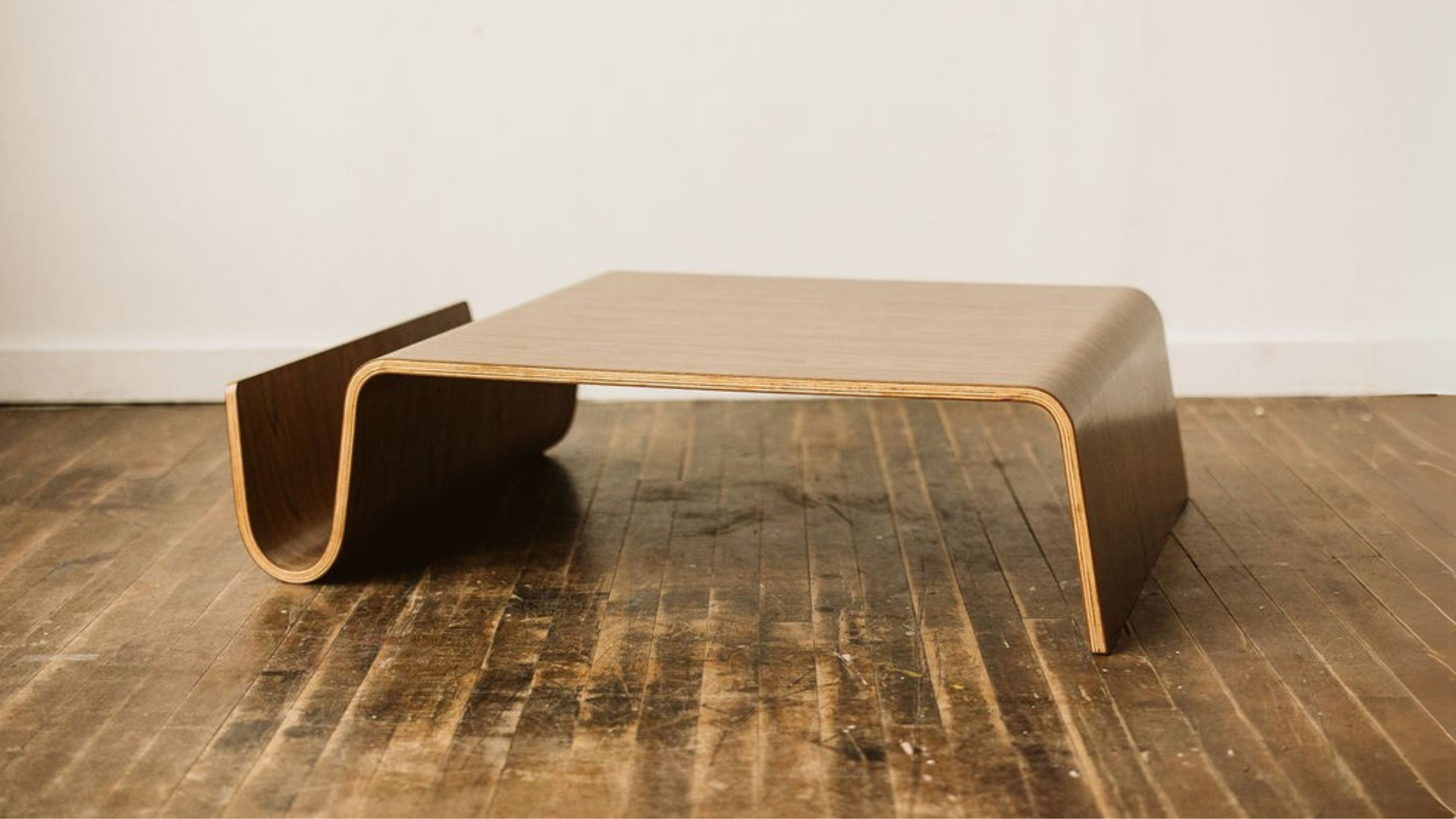 Scandi Coffee Table | Minimalist & Functional Design – Hüga Collective