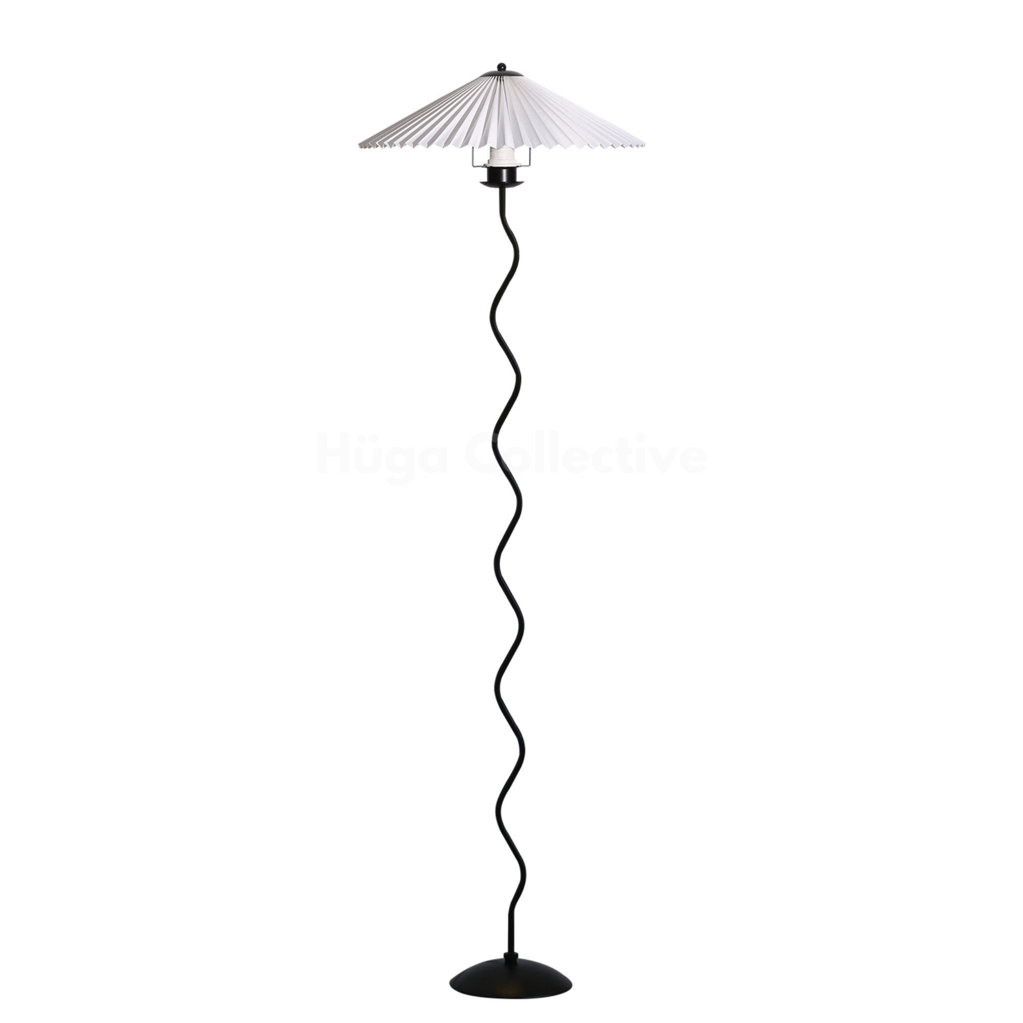 Kyoto Floor Lamp | Japanese-Inspired Lighting – Hüga Collective