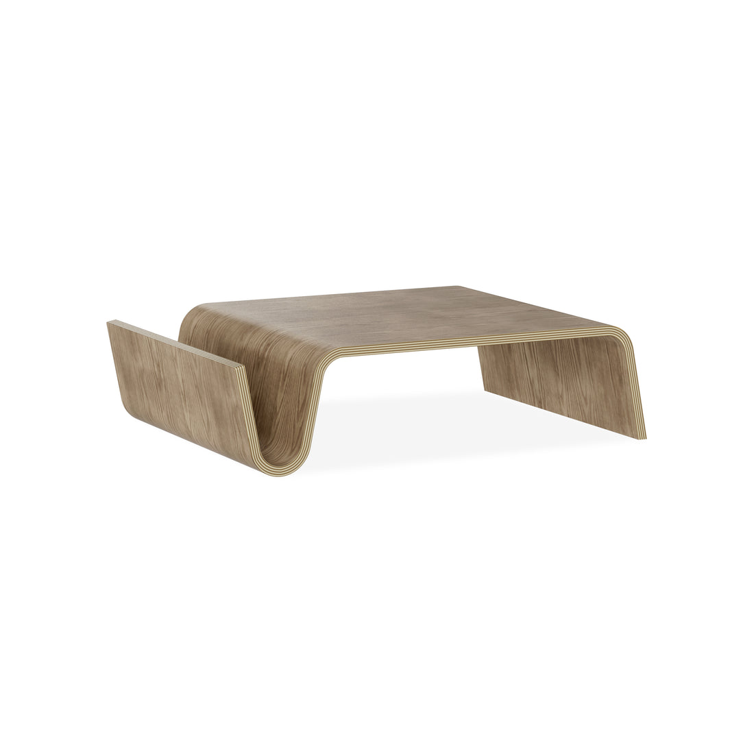 Scandi Coffee Table | Minimalist & Functional Design